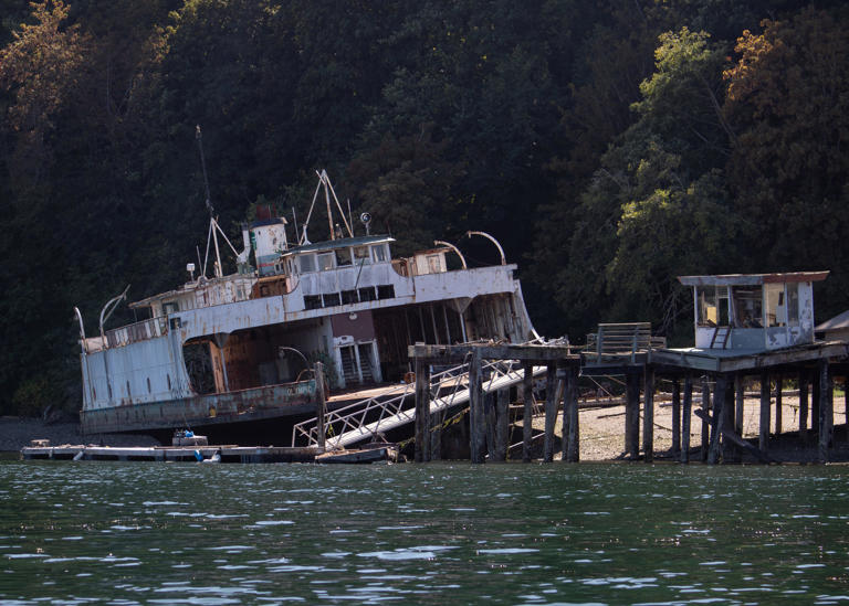 WSF boats are going hybrid, but disposal of old ones poses ...