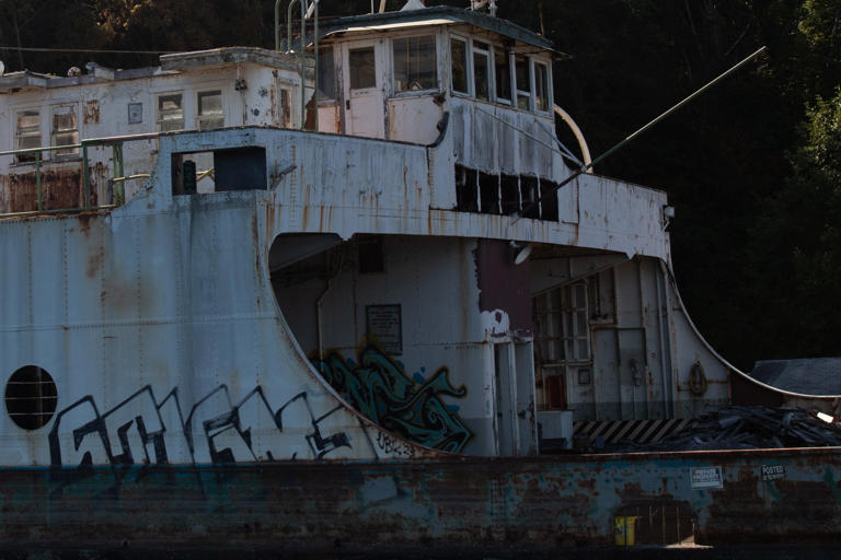 WSF boats are going hybrid, but disposal of old ones poses ...