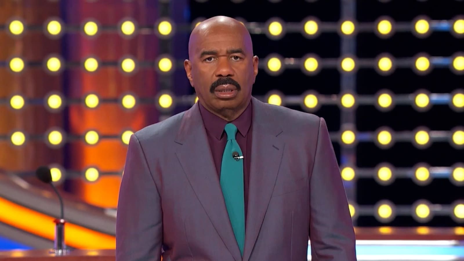 Is Steve Harvey Getting Fired From 'Family Feud'? Here's What We Know