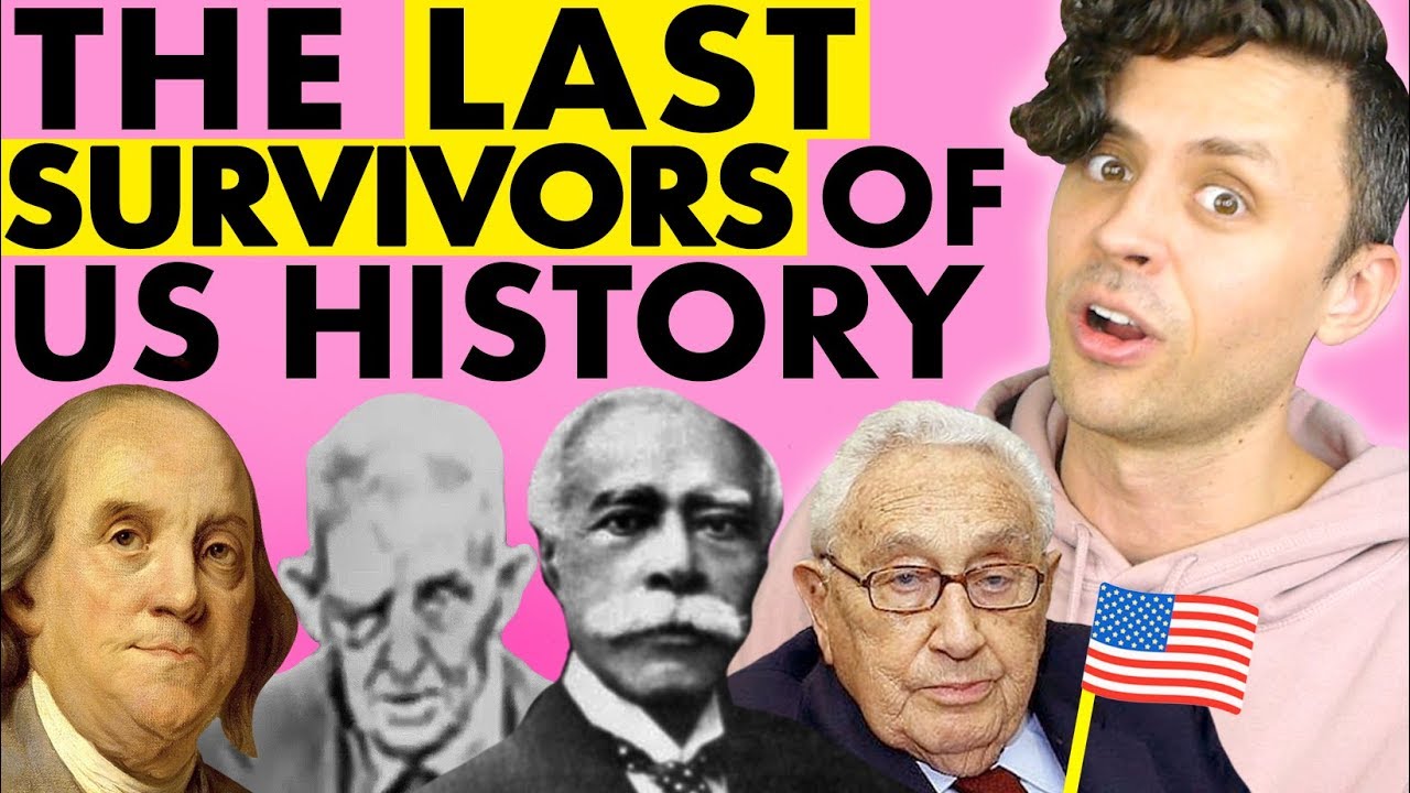 The Longest Lives in U.S. History – Stories of Incredible Longevity