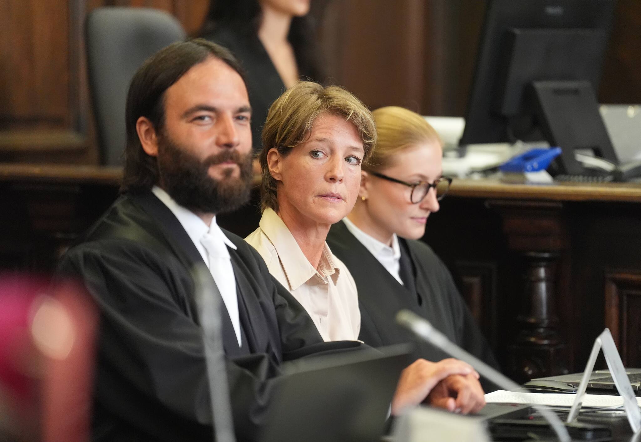 Christina Block: Steakhouse-Erbin schildert Pläne zur Rückholung ihrer ...