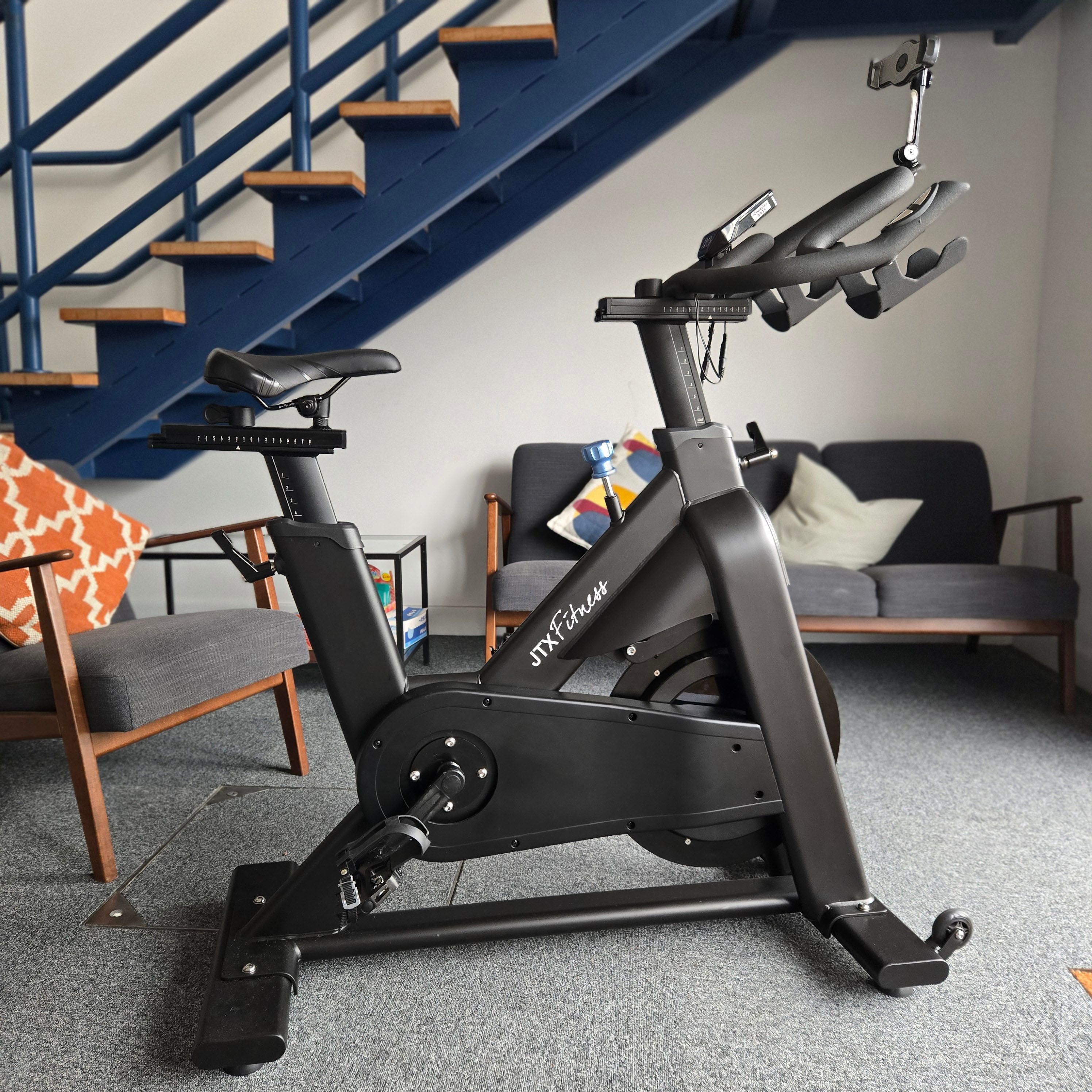 The 7 Best Exercise Bikes for Hardcore Home Workouts
