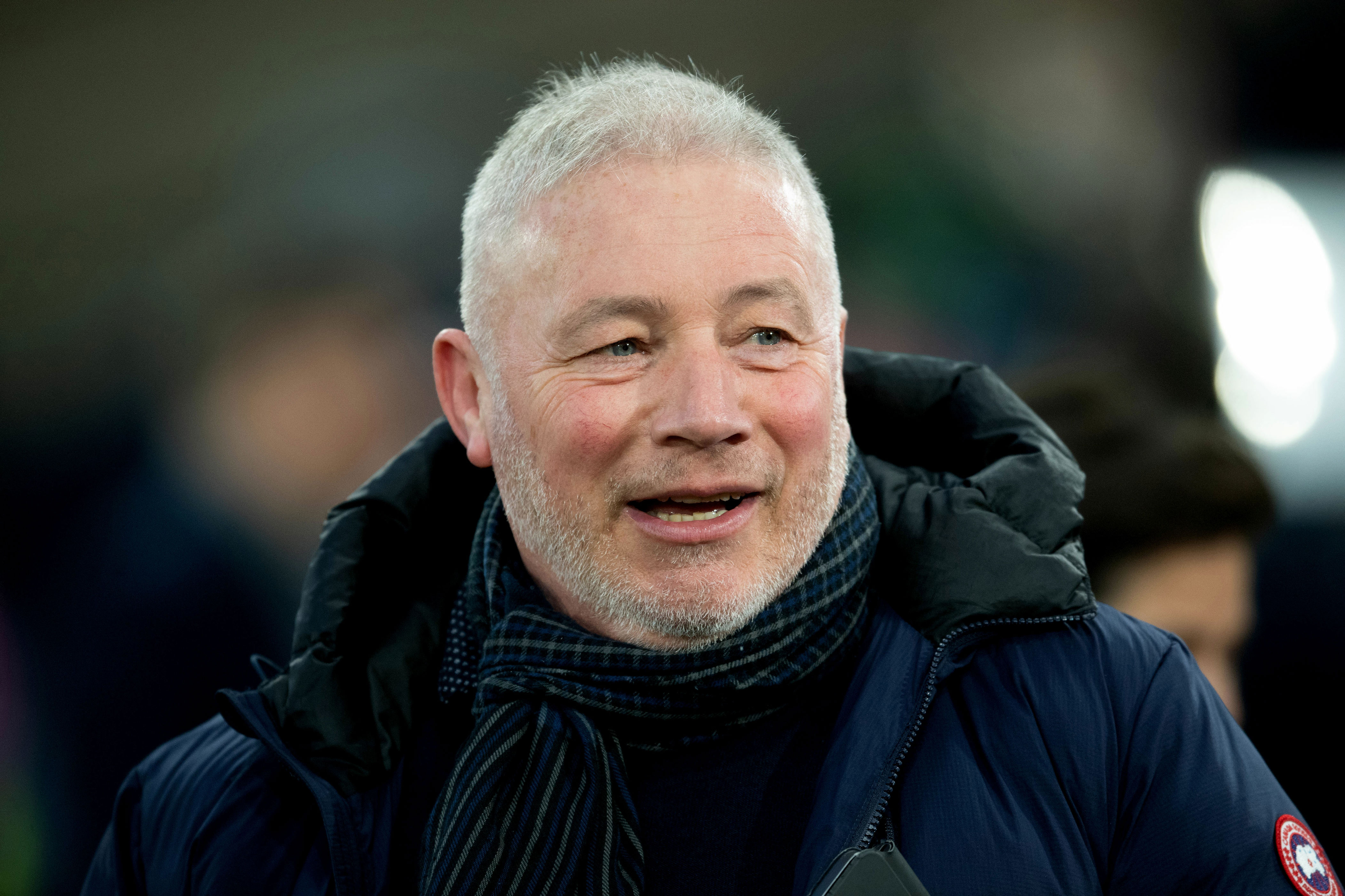 Ally McCoist in Celtic confession amid 'shocking' Rangers business as ...