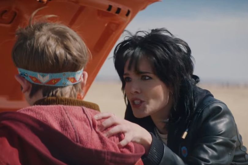 Americana actor reveals Halsey’s very generous gift to teen co-star