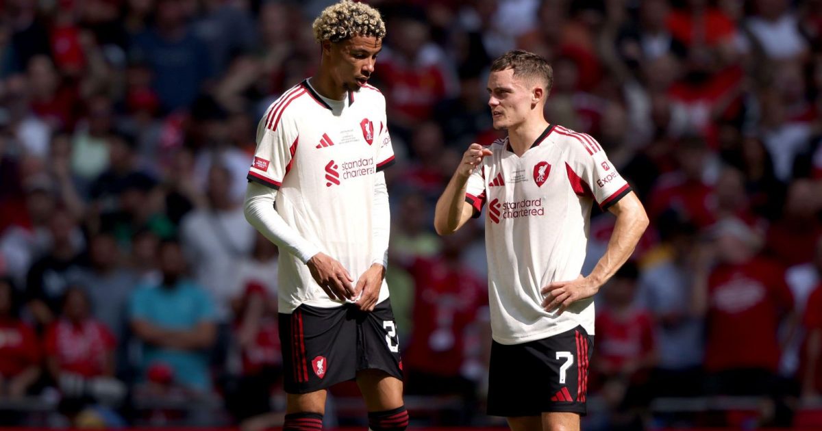 Liverpool 'agree to negotiate' Real Madrid transfer for summer signing ...