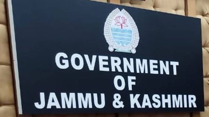 Govt constitutes UT level coordination committee for census 2027