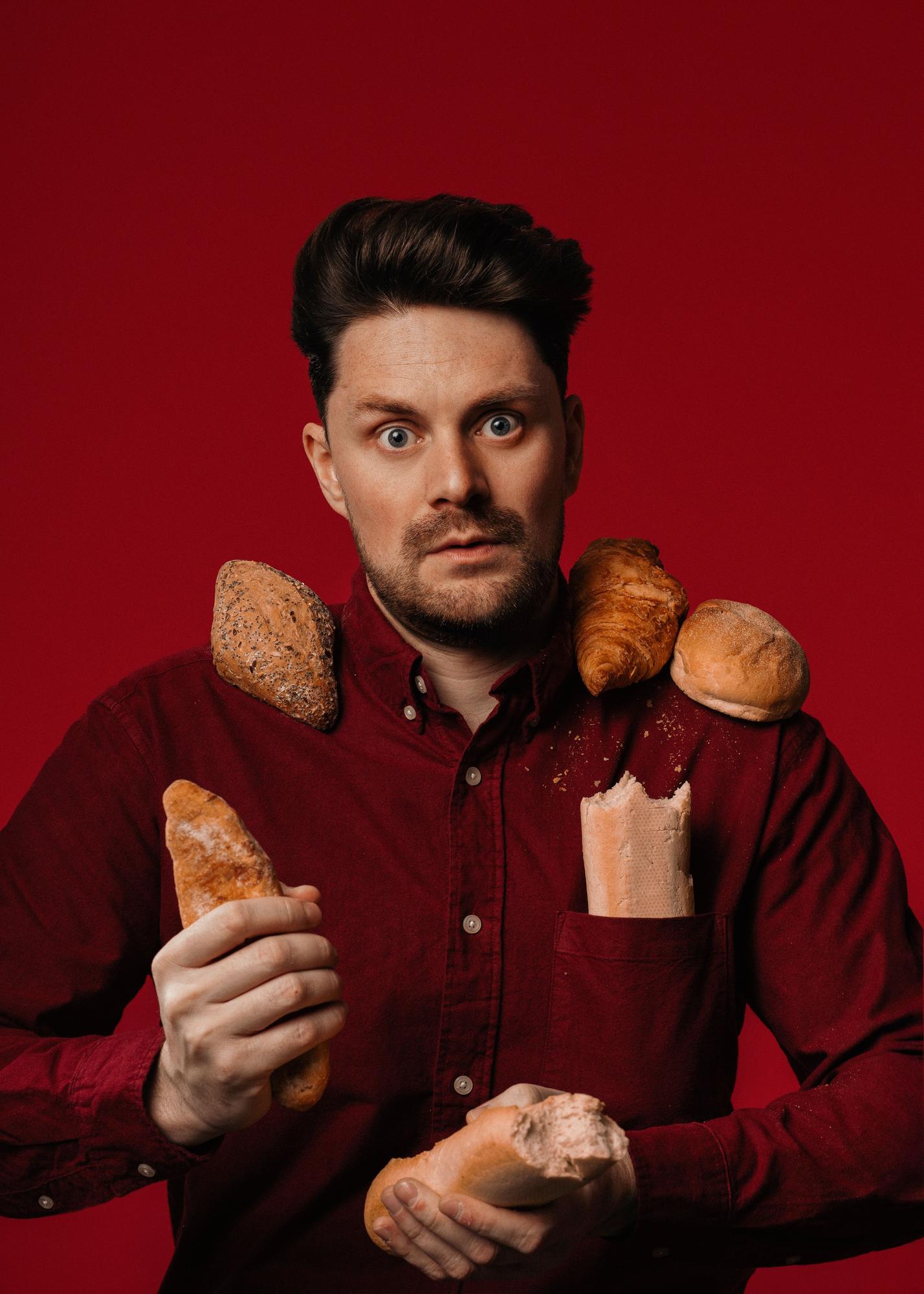 Scottish Comedian Marc Jennings announces extra Fringe shows due to ...