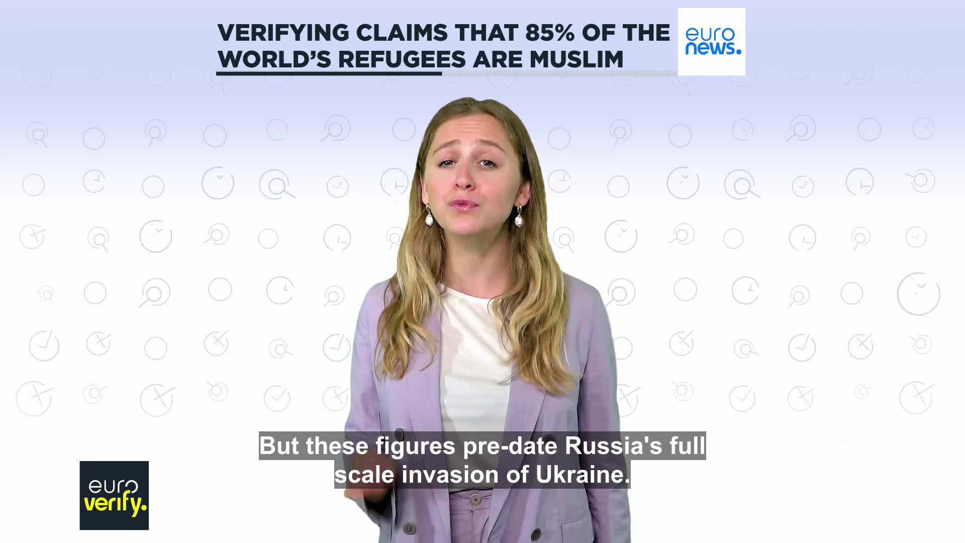 Fact check: Are the vast majority of the world's refugees of Muslim ...