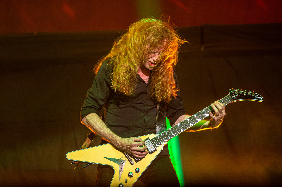 Dave Mustaine, Megadeth Announce Final Album & FarewellTour