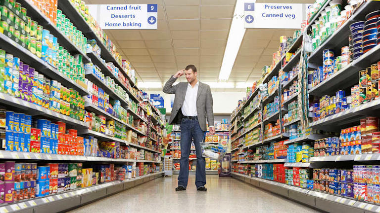 The Clever Reason Why Grocery Stores Change Their Layouts So Often