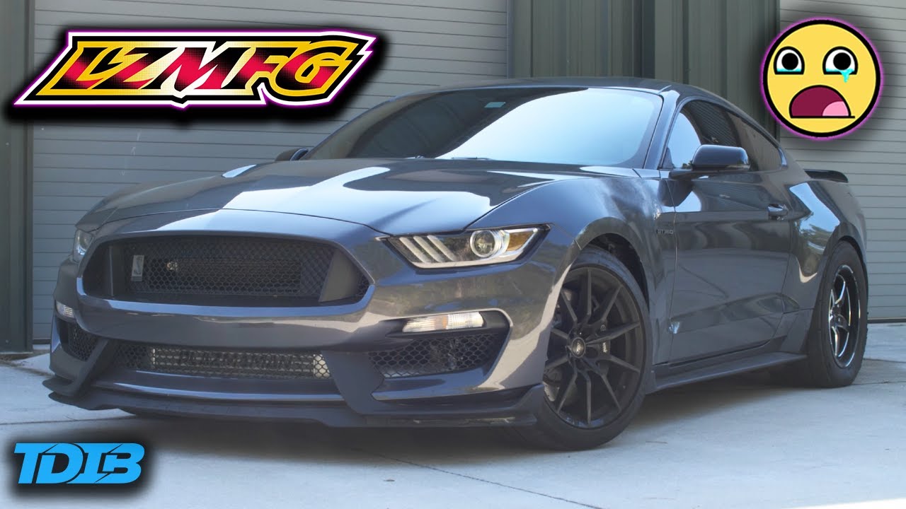 Adam LZ’s 900HP Barra Shelby GT350 review shocks Ford fans