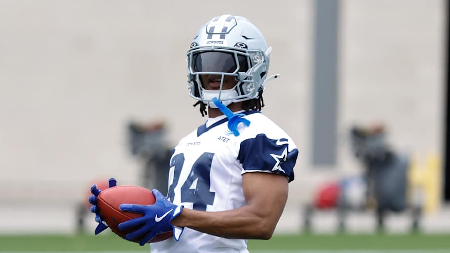 Jaydon Blue injury update: Cowboys RB has glimmer of hope for Week 2 of ...
