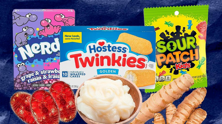 6 Popular Sweet Snacks Made With Unusual Ingredients