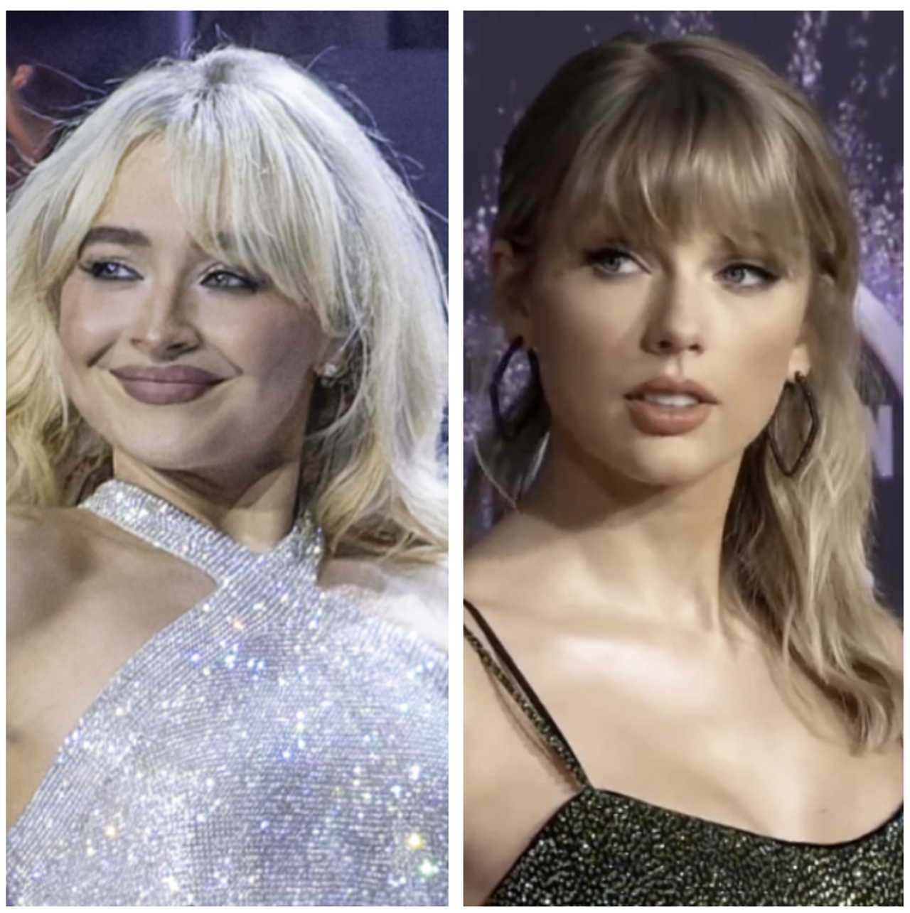 Pop Royalty Of Pennsylvania—Sabrina Carpenter, Taylor Swift—Pair Up On ...
