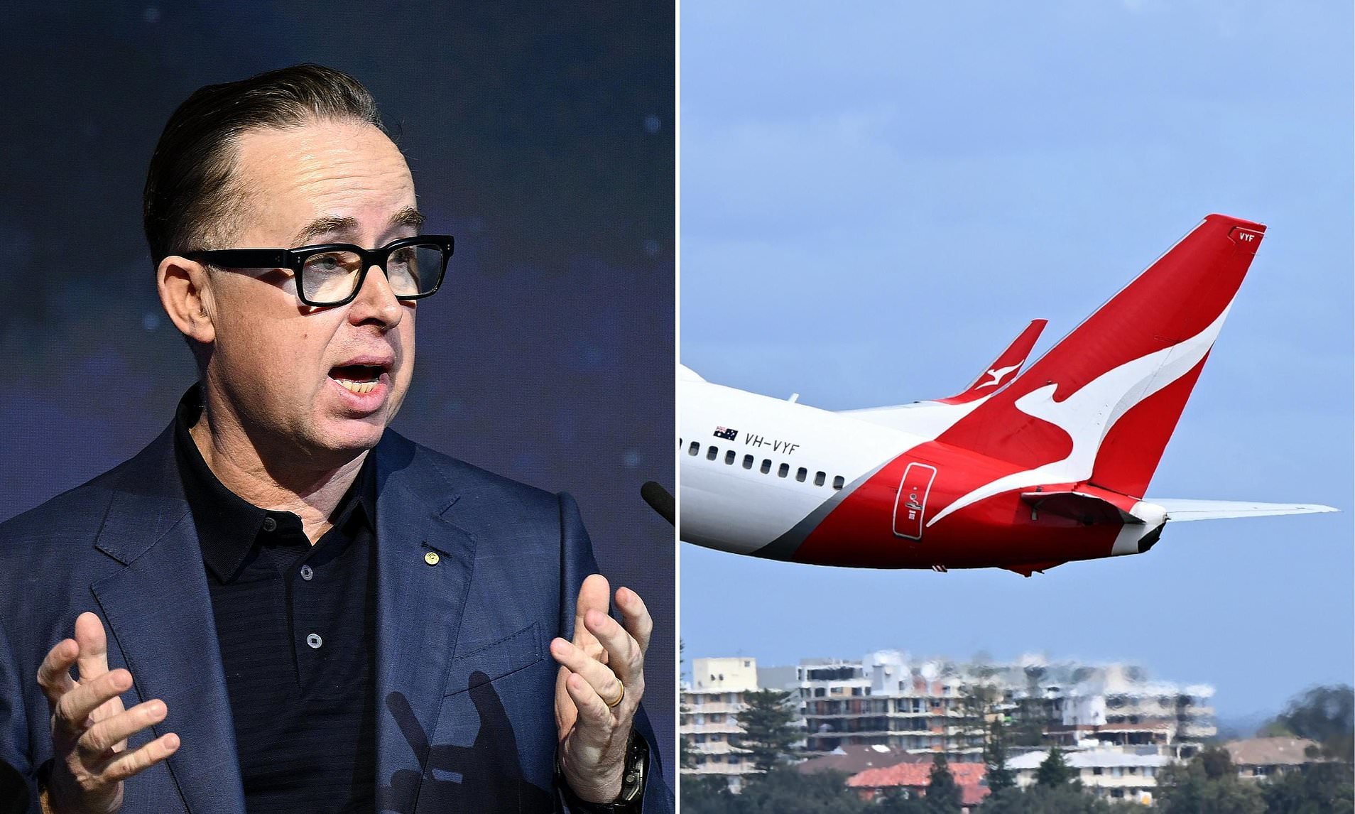 Ex-Qantas boss Alan Joyce breaks silence to defend his controversial legacy