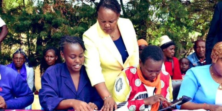 Profile of Florence Bore, Former CS Nominated as Kenya's Envoy to Namibia