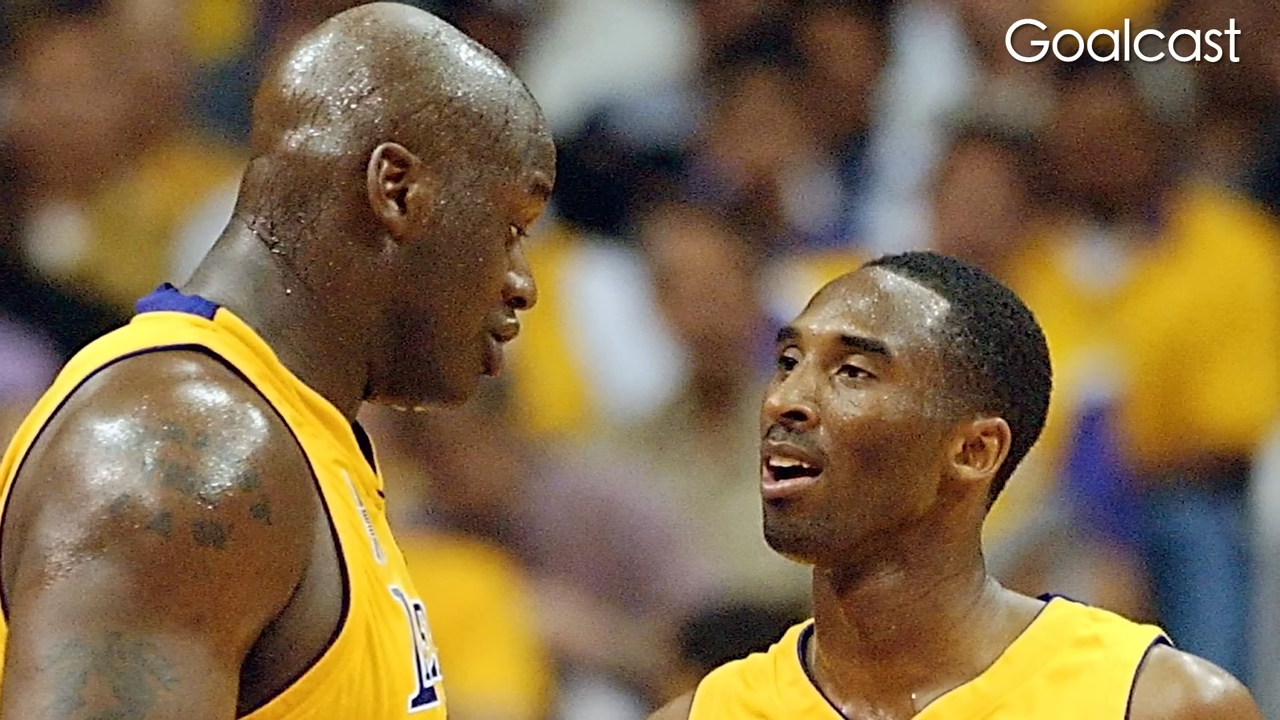 Shaq Reveals How Kobe Confronted Him Right Before His Death