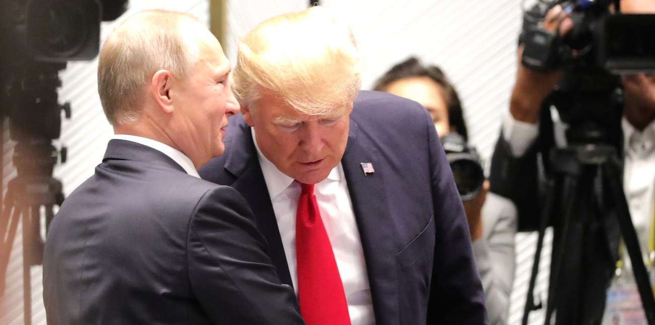 Verteidigungsexperten vermuten: Zwei Gründe, warum Trump „Angst“ vor ...