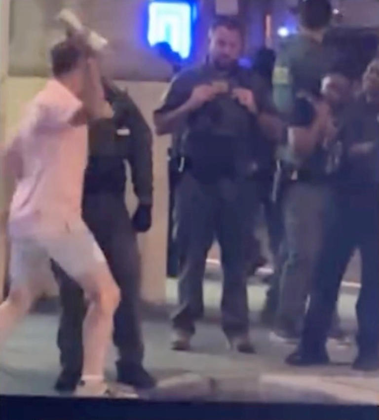 DC native who filmed ex-DOJ worker sling Subway sandwich at federal ...