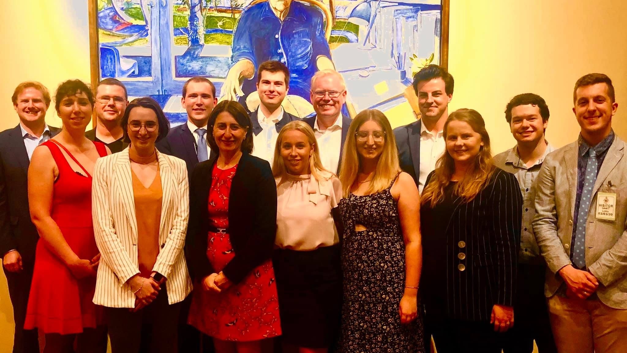 Young Liberals expel Gareth Ward as party announces Kiama candidate