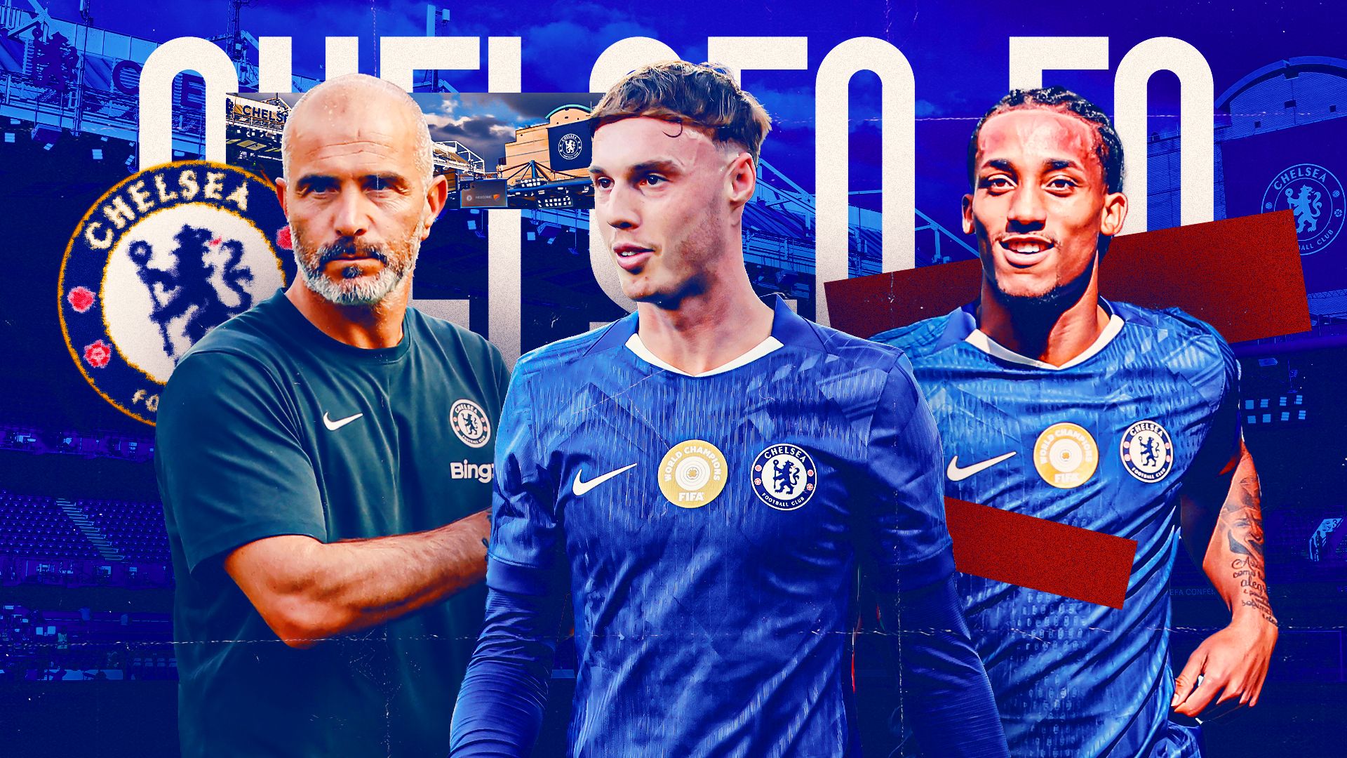 Chelsea 2025-26 Season Preview: Enzo Maresca's resurgent Blues are dark ...
