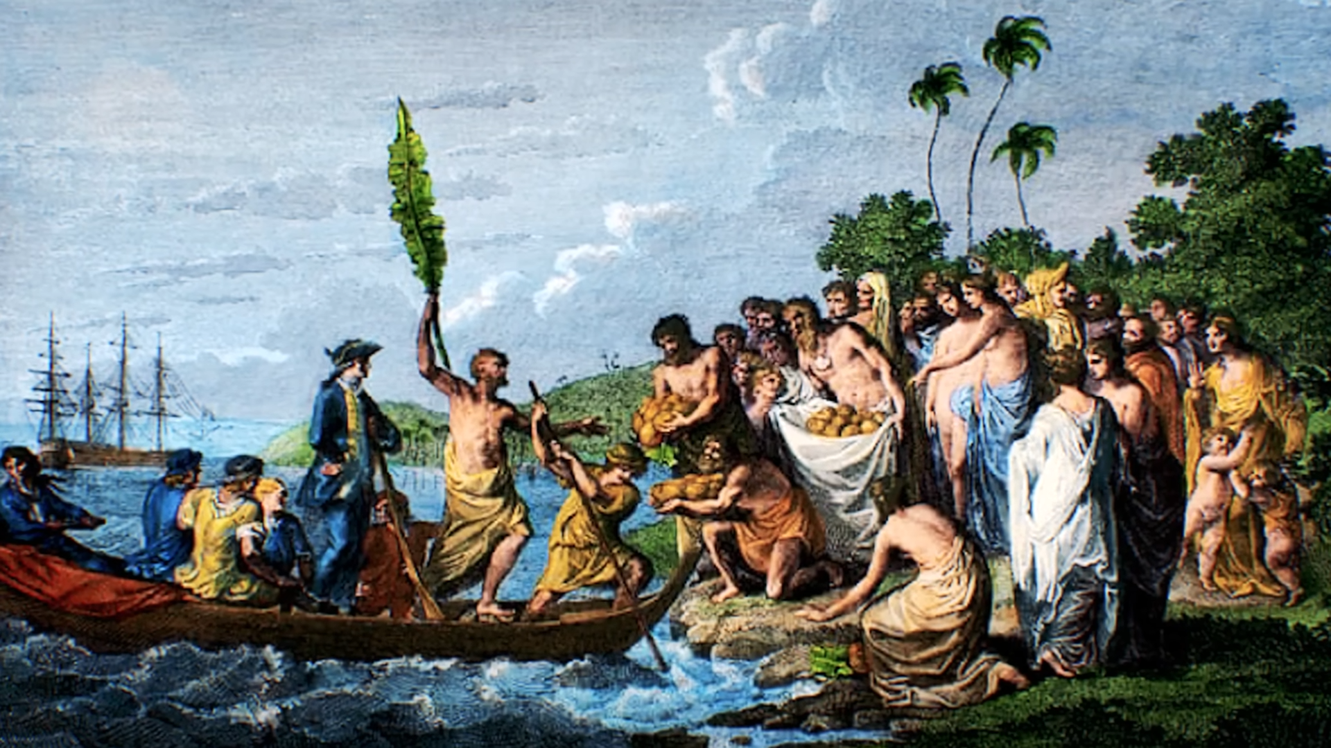 How the world gave us the veggies we know today