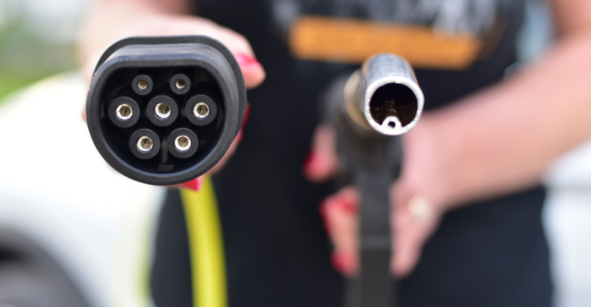 These EVs can now charge faster than some gas station stops