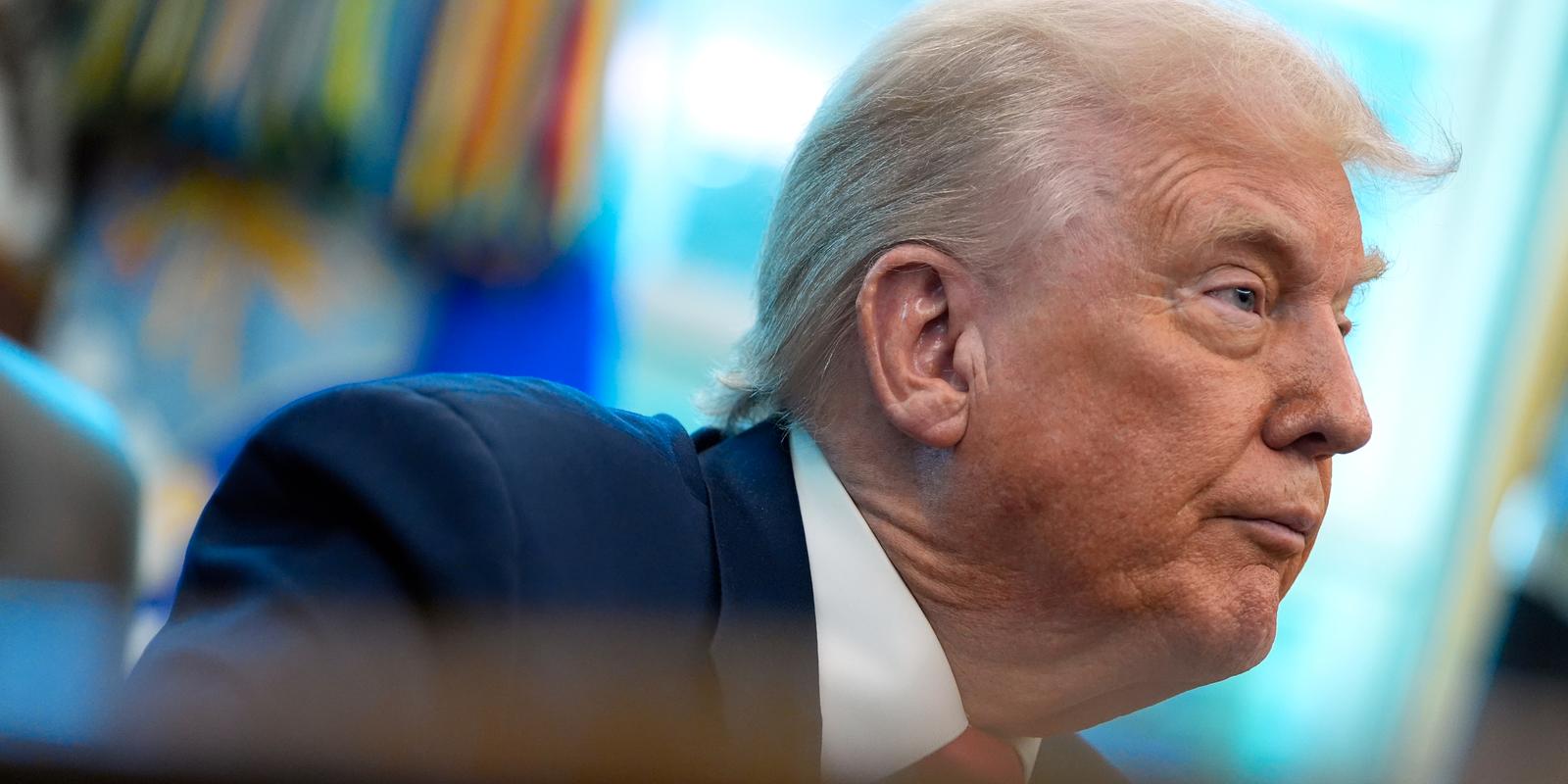 Många amerikaner saknar tilltro till Trumps fredslöfte