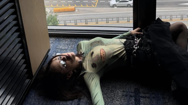 'She's going goth': Jenna Ortega's latest look divides internet users again