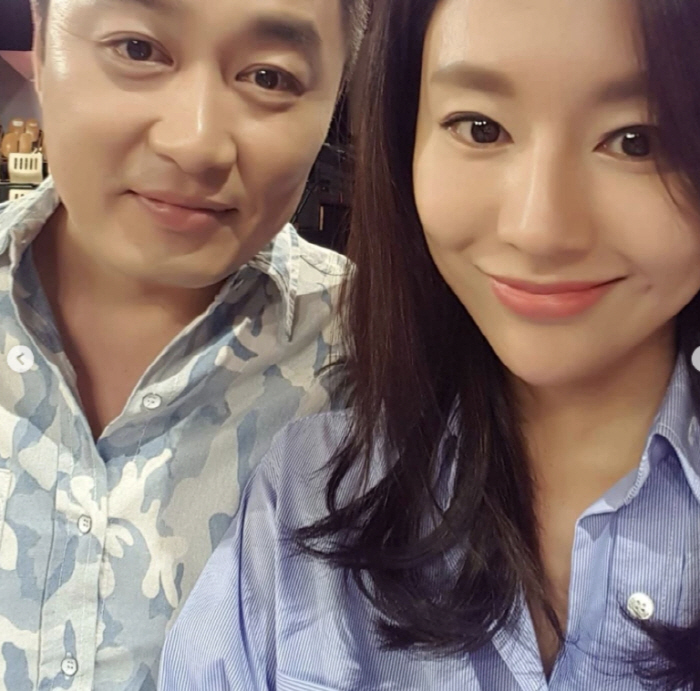 Cultoo Jung Chan-woo has been on hiatus for 8 years..Take a selfie with ...
