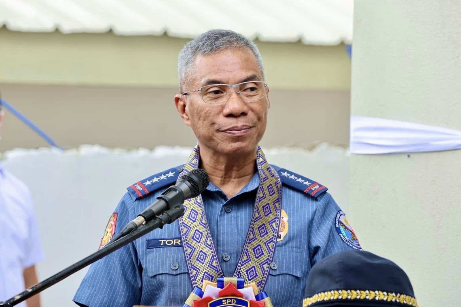 Torre axed as PNP chief due to friction with Napolcom – Marcos