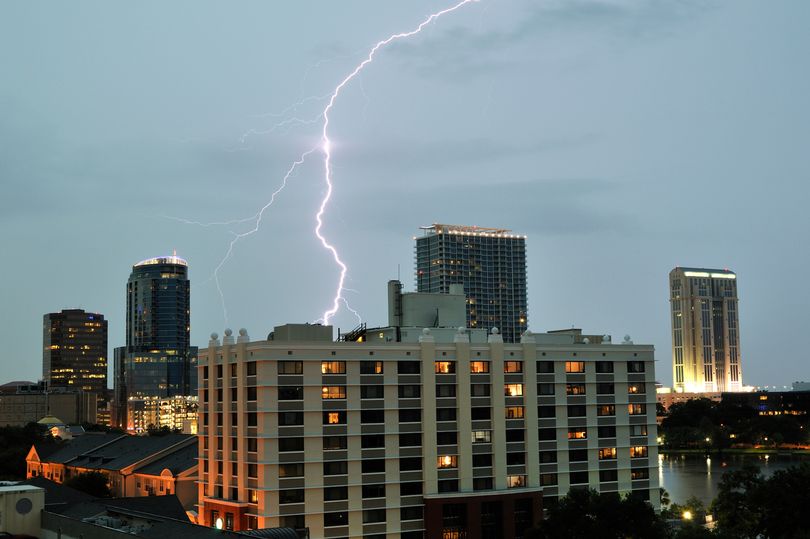 Florida faces double weather threat as residents urged to follow four ...