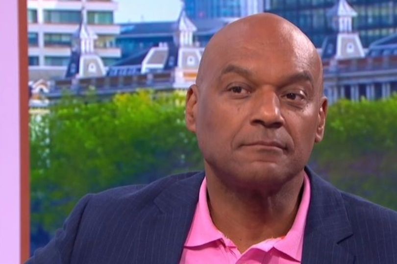EastEnders star shares update on wife's health with four-word response