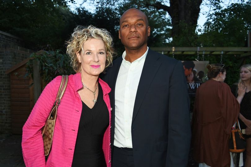 EastEnders star shares update on wife's health with four-word response