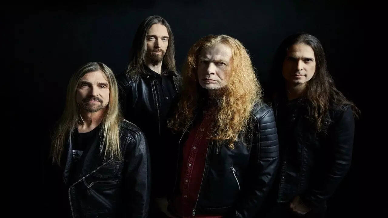 Megadeth announces final album and farewell tour, Dave Mustaine ...