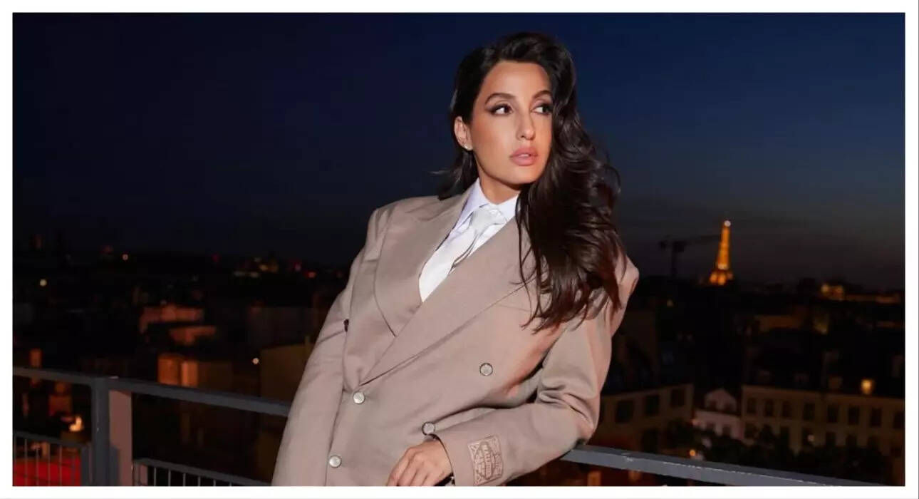 Style with swagger: Women own the suit and tie look