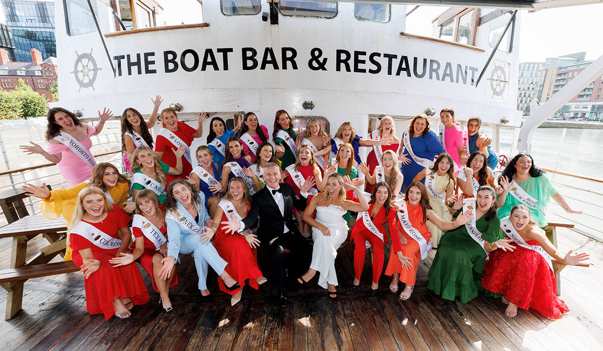 Cork rose Nancy Lehane ‘unfazed’ by frontrunner status