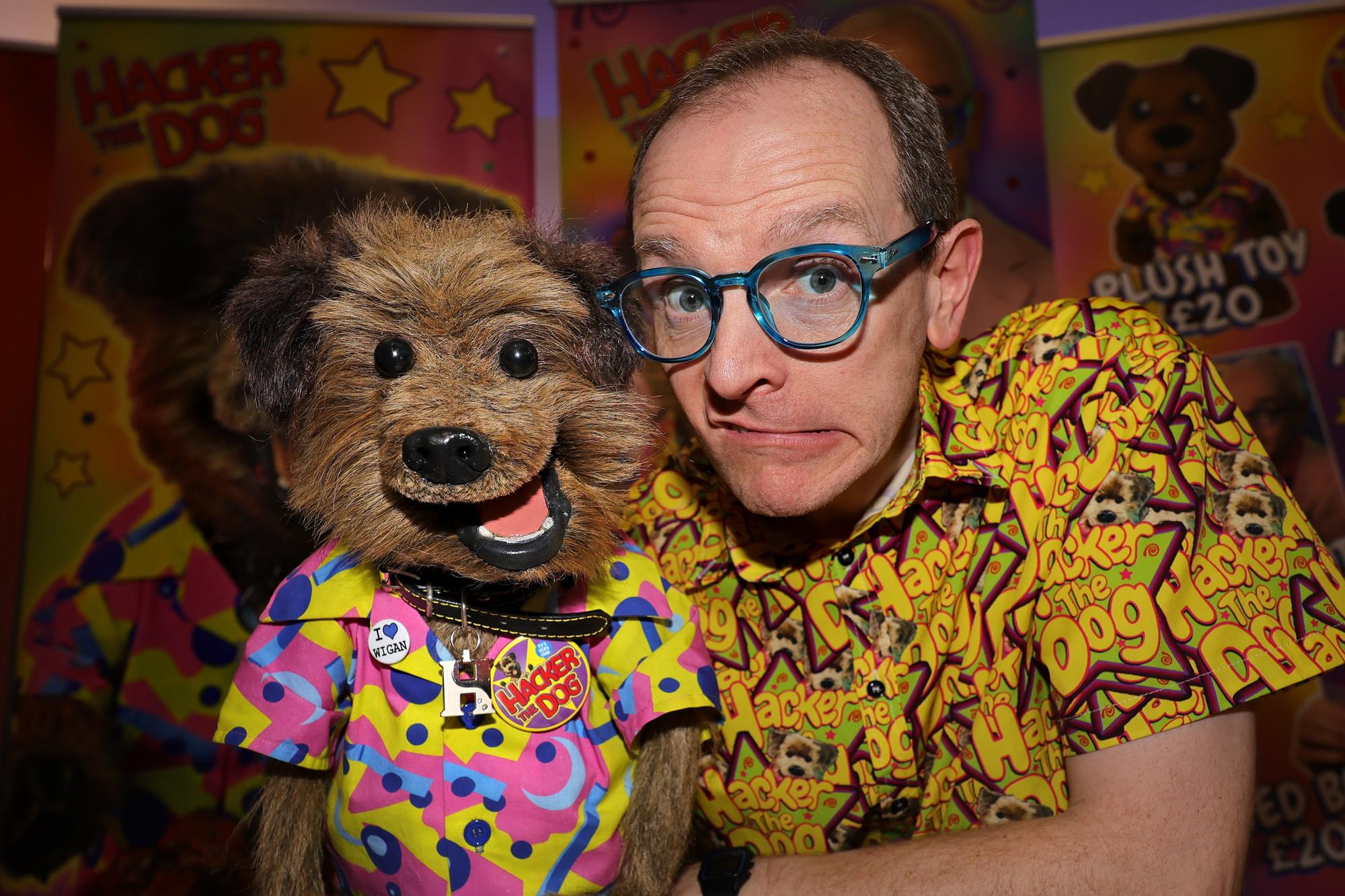 Hacker T Dog joins Bridlington Comic Con line-up