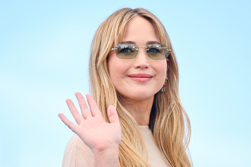 Inside Jennifer Lawrence's Mom Life With Son Cy, Husband Cooke Maroney