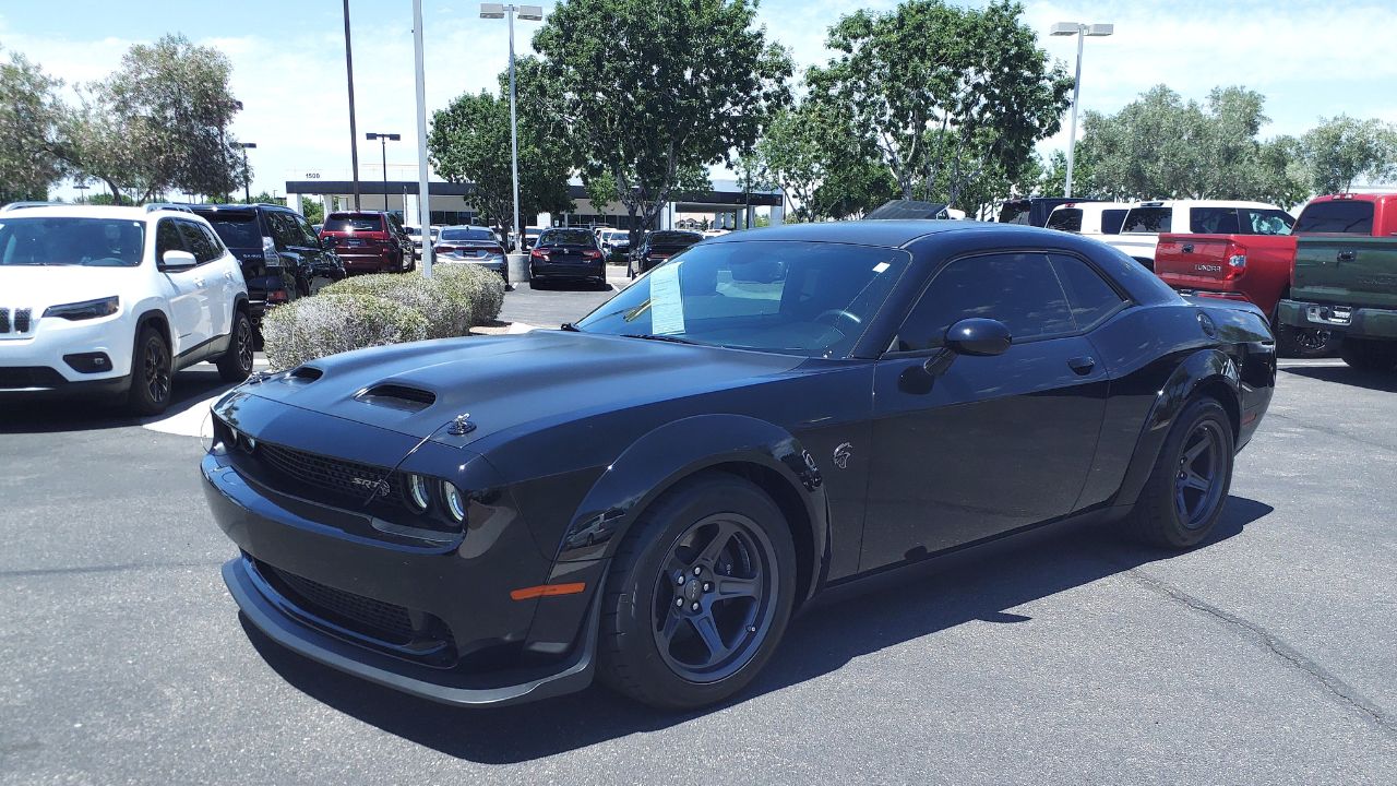 9 factory-built cars that push past 700 horsepower