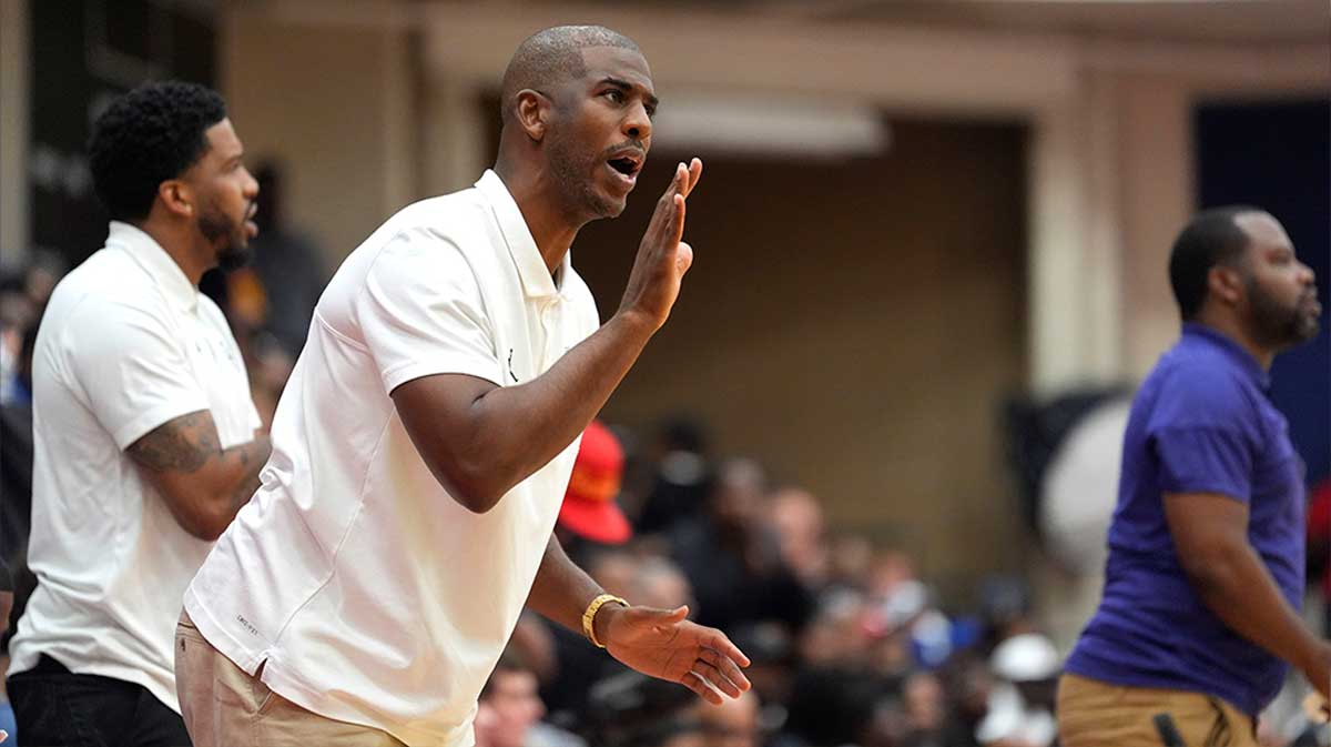 Chris Paul brings HBCU Classic to Atlanta