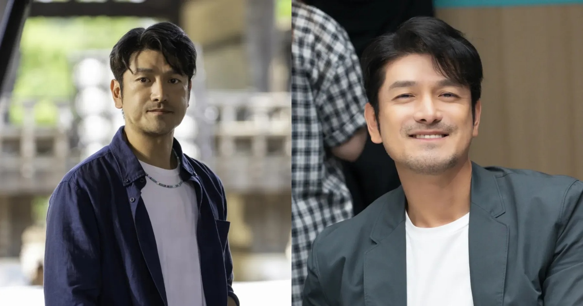 Lee Ji Hoon's agency confirmed his wife reported him to police for domestic violence