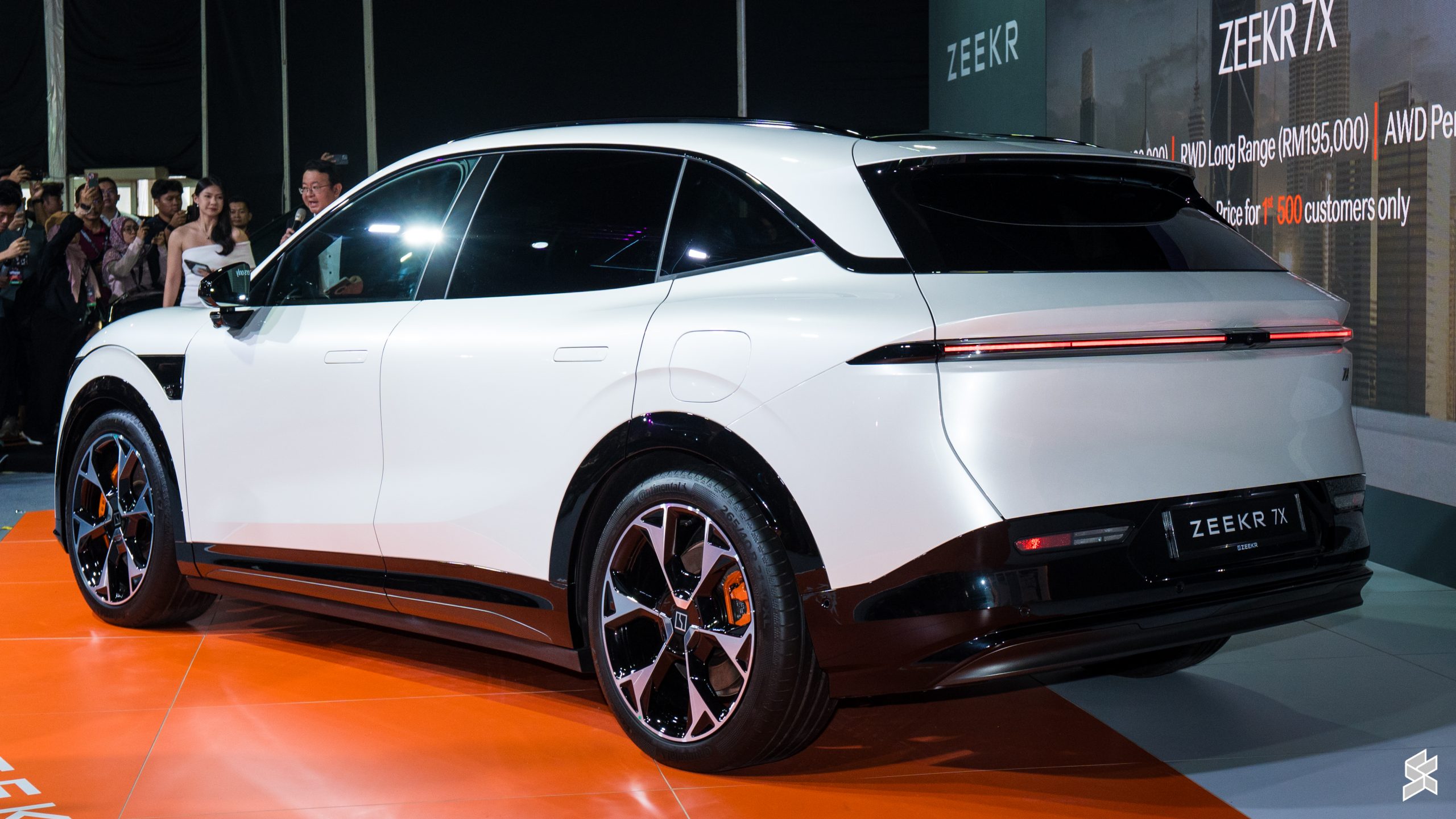 Zeekr 7X Malaysia specs confirmed: 3 variants from est. RM182k, up to ...