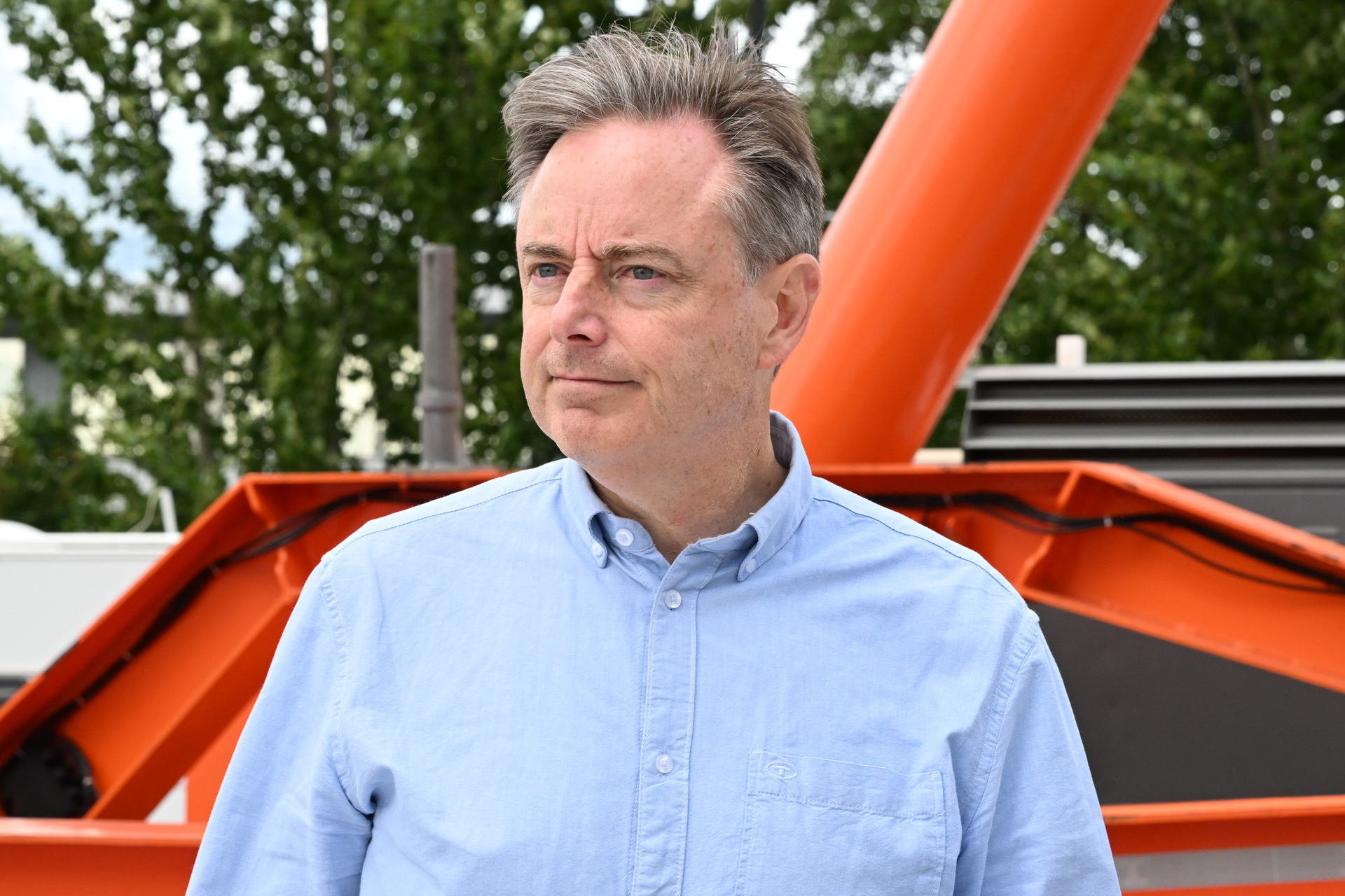"Bart De Wever blijft stevig op zijn troon zitten"