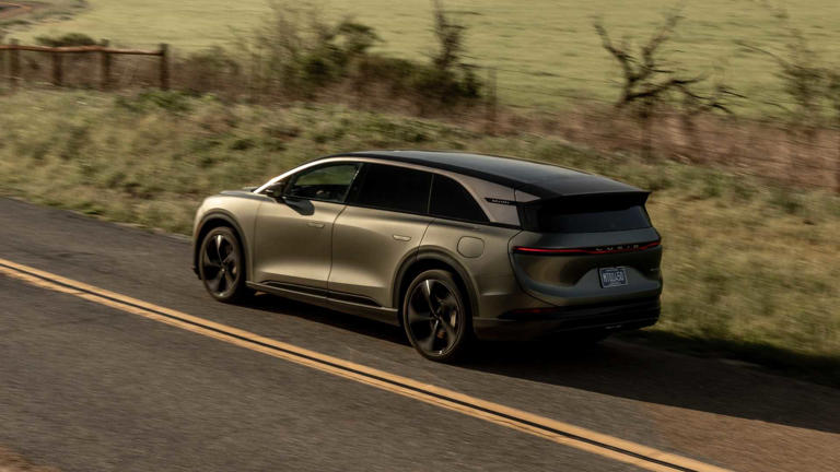 Lucid Motors hires former Schindler Group boss Silvio Napoli as new CEO