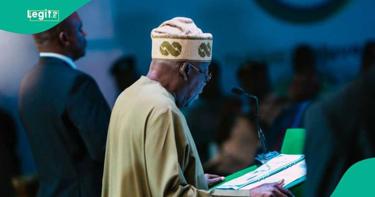 Breaking: Tinubu declares what will happen next if bandits refuse to ...
