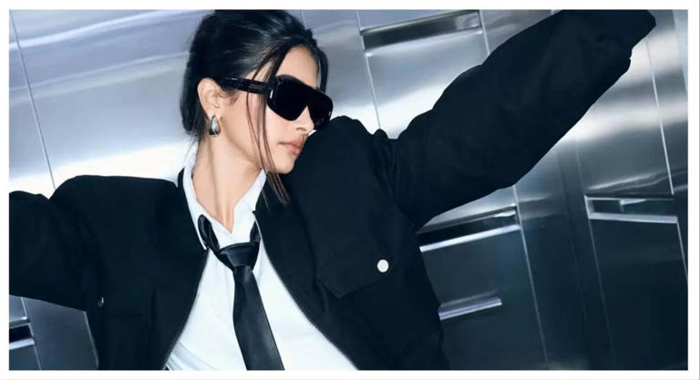 Style with swagger: Women own the suit and tie look