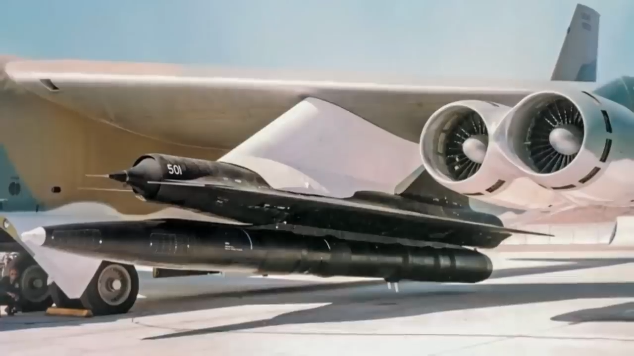 1960’s Secret Stealth Drone - CIA’s Project Aquiline Exposed