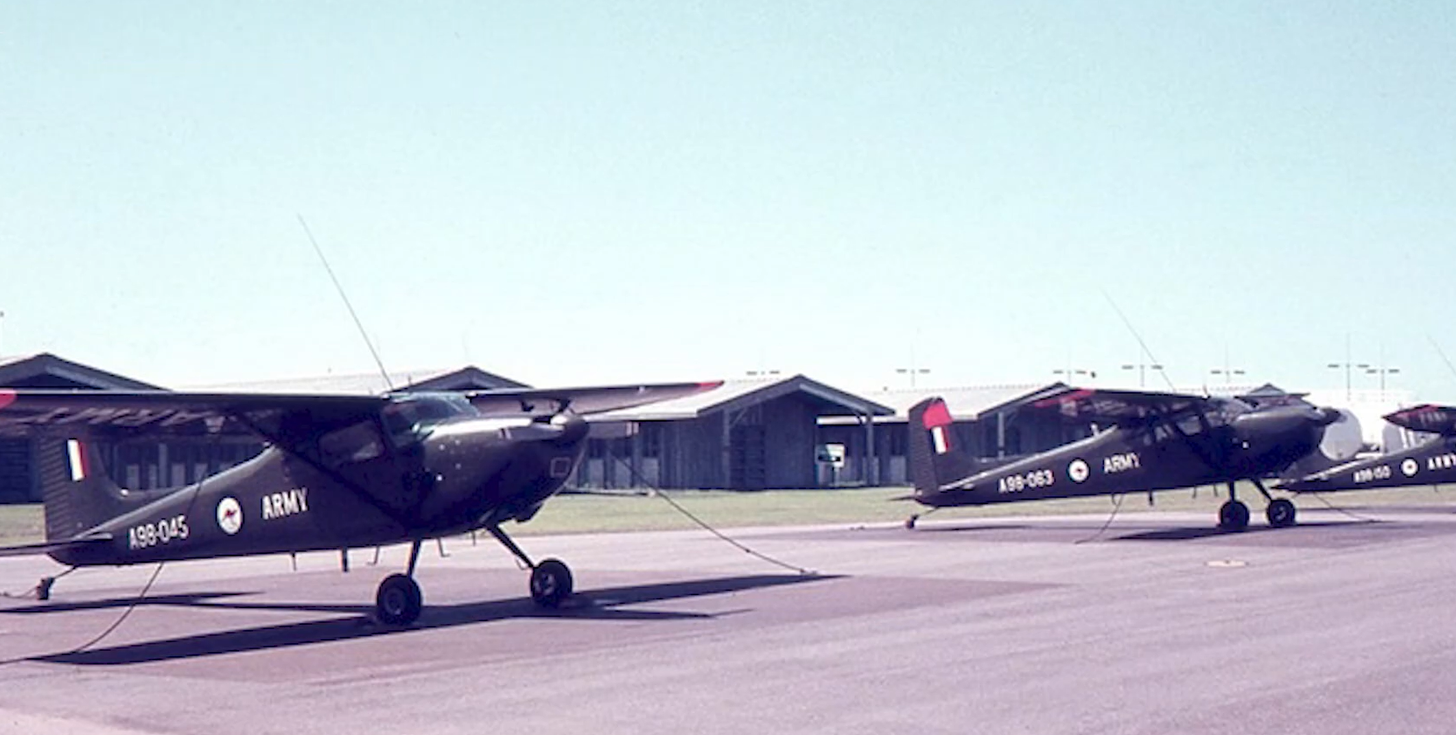 Cessna 180 Skywagon - The Bush Plane That Conquered Australia