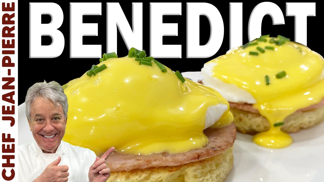 3-Minute Hollandaise That Makes Eggs Benedict Easy